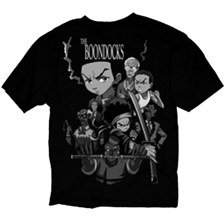 Boondocks Cast