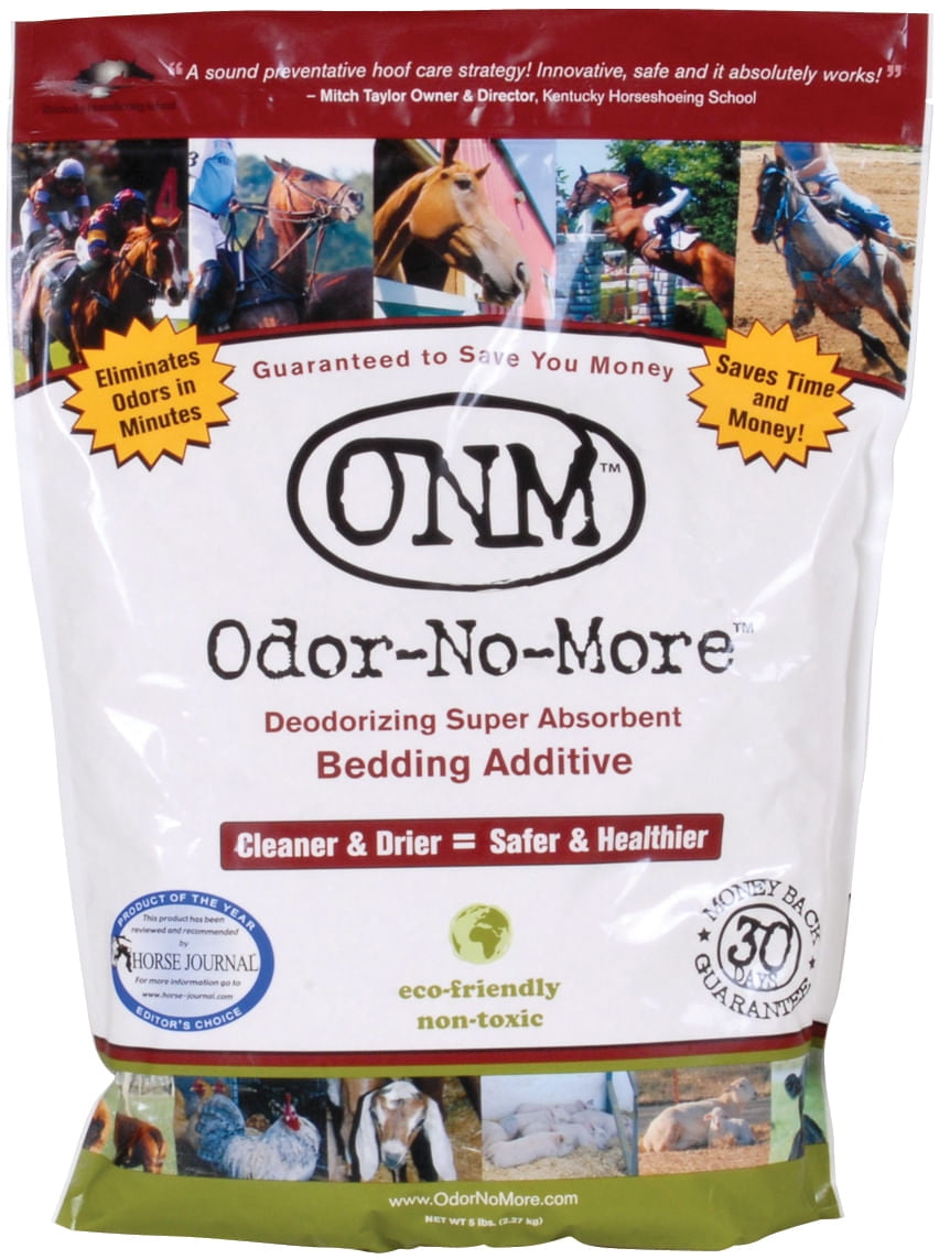 Odor-No-More Bedding Additive - Walmart.com