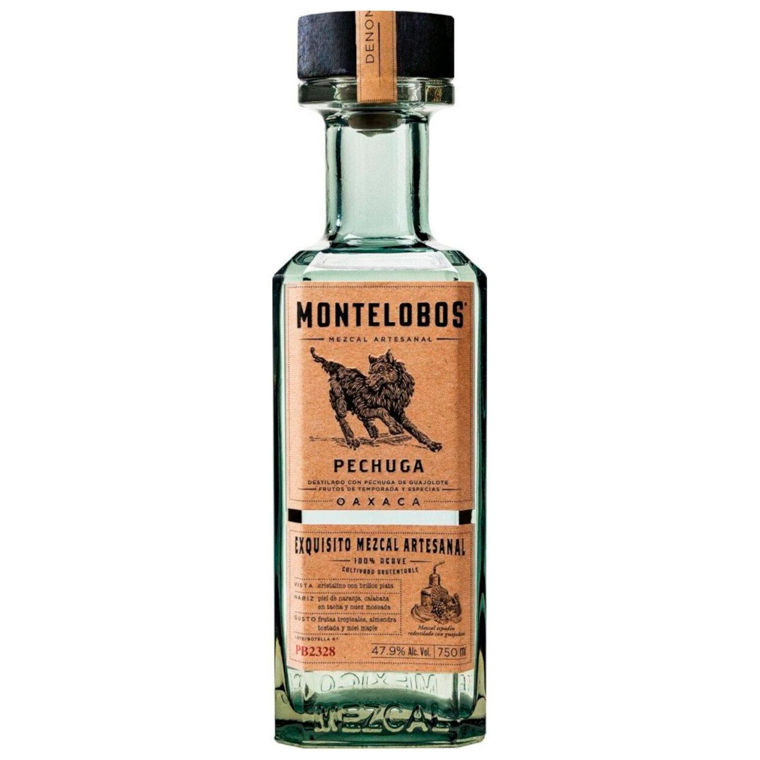 Mezcal Montelobos Pechuga 750 ml Montelobos Pechuga | Bodega Aurrera en ...