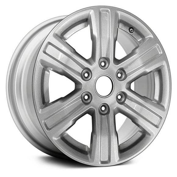 Ford Ranger Rims