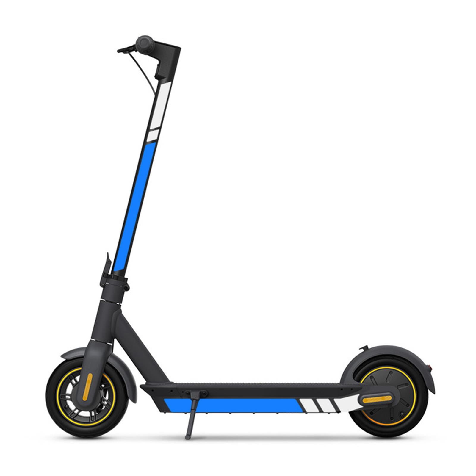 Electric Scooter Skateboard Reflective Stickers Suitable For Nine Bot ...
