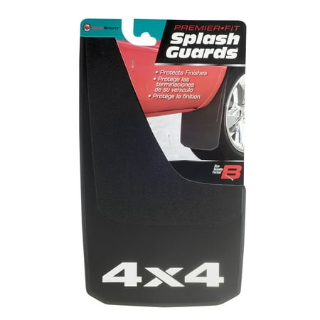 Road Sport Splash Guards 4758 Premier Fit Splashguards | Walmart Canada