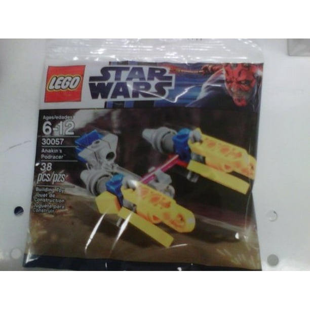 LEGO Star Wars Mini juego de construccion #30057 Anakins, po LEGO LEGO ...