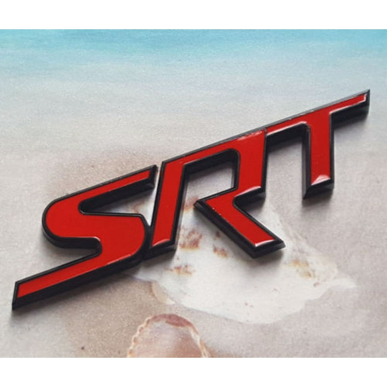Dodge Srt Emblem