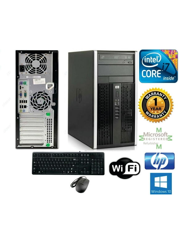HP Desktops in HP - Walmart.com