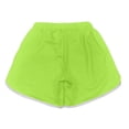 Dpytoraw Kids Athletic Shorts, Breathable Stretch for Sports Gym Green ...