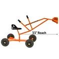 Big Dig and Roll Sandbox Digger for Kids, 360 Degree Rotation, Special ...