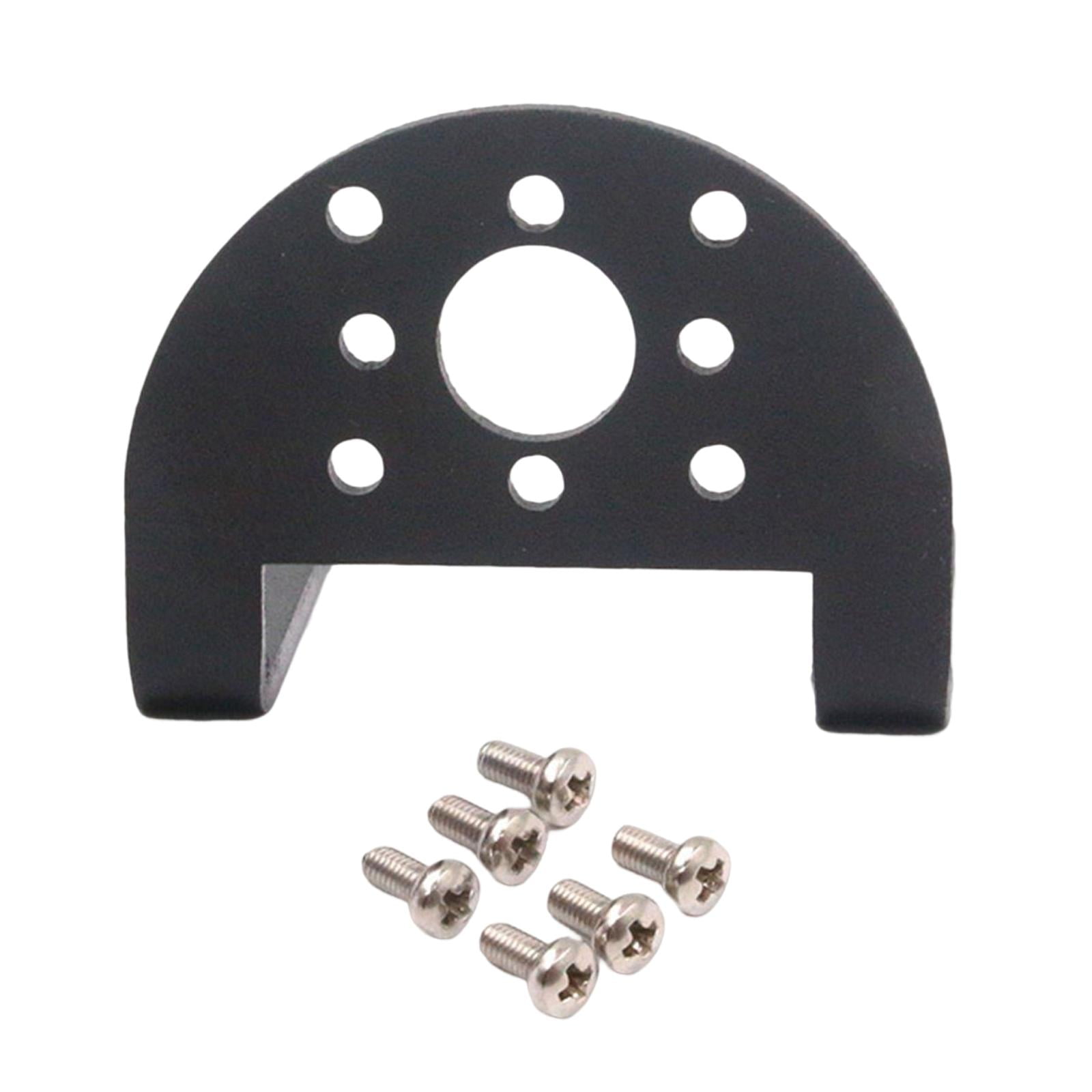 RC mounting Upgrade Parts L Slotted Gear Motor Bracket Motor Mounting ...