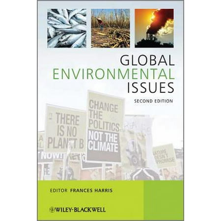 ISBN 9780470684702 - Global Environmental Issues | upcitemdb.com