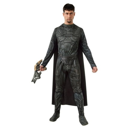Rubie's Costume Superman Man Of Steel Adult General Zod Costume ...