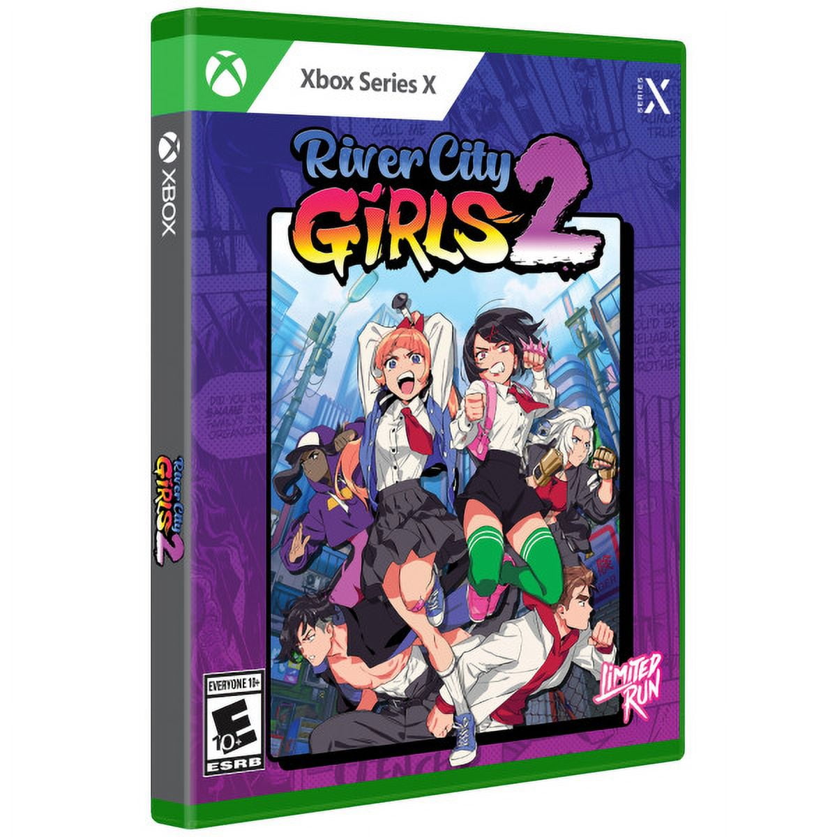 Click here for Limited Run Games River City Girls 2 - Limited Run... prices