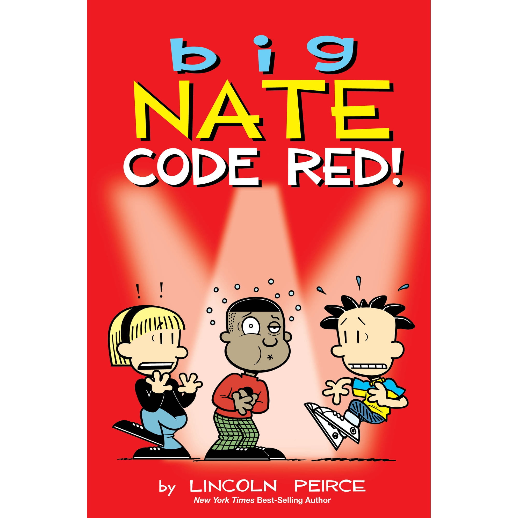 Click here for Andrews Mcmeel New And Trending: Big Nate: Code Re... prices