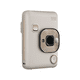 Instax Mini Liplay Hybrid Instant Camera - Beige Gold - Walmart.com