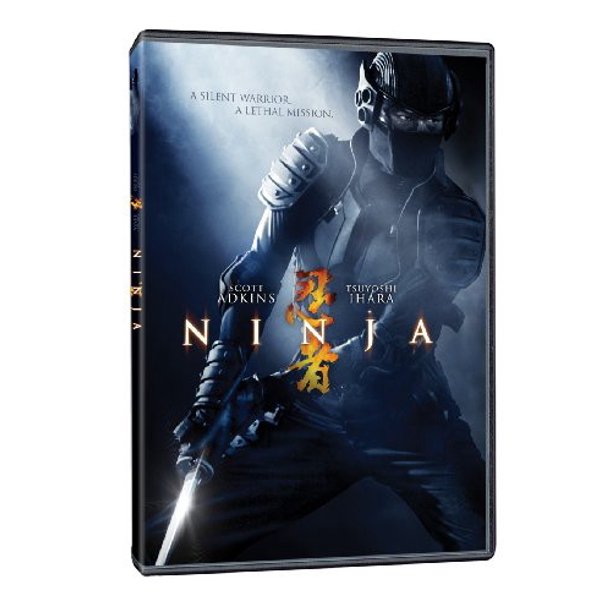Ninja (DVD) - Walmart.com - Walmart.com