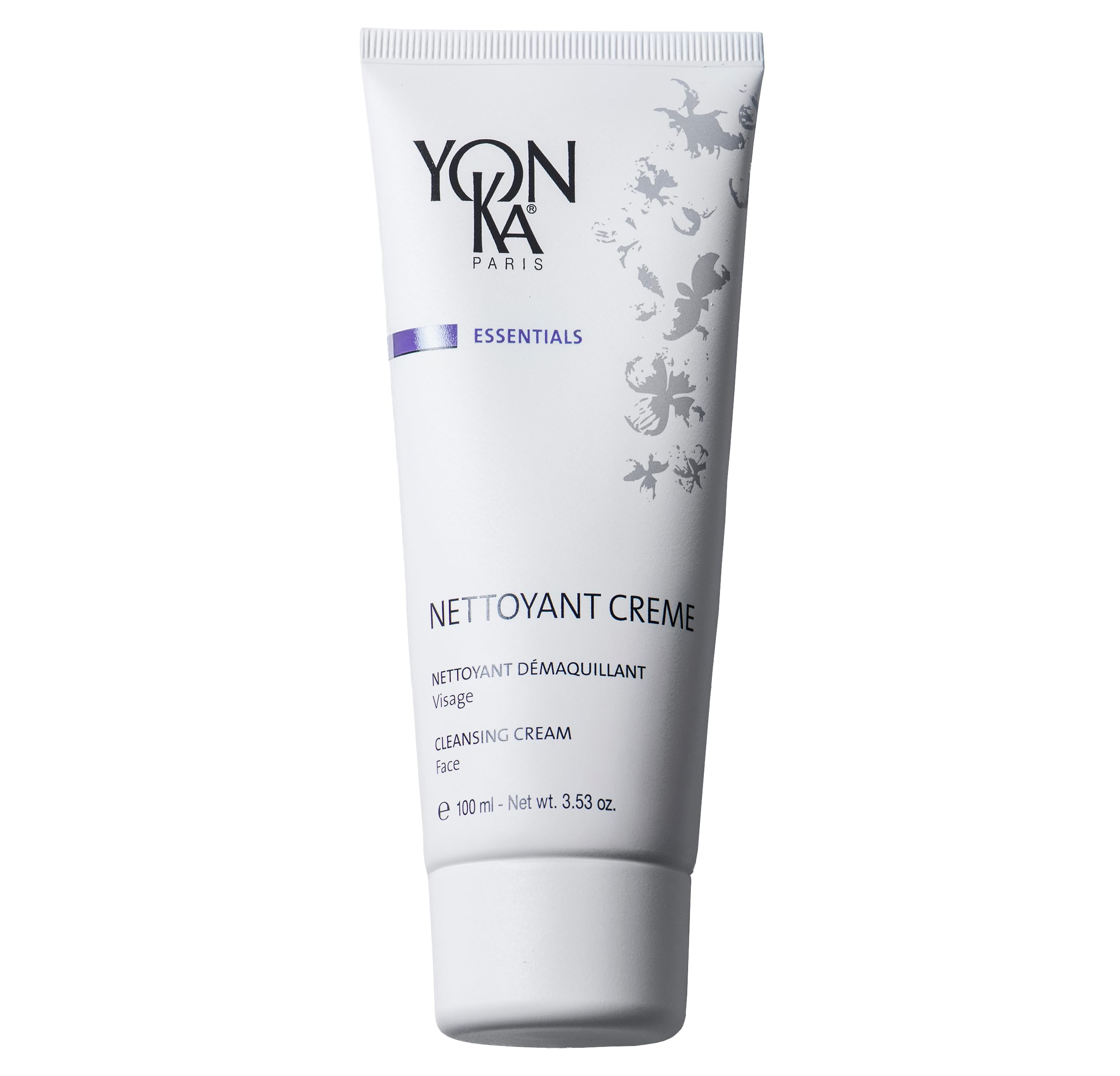 Crema desmaquillante limpiadora Yonka Nettoyant Creme 100 ml | Walmart en línea