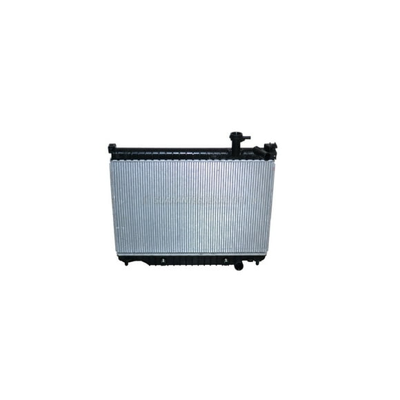 Chevrolet Trailblazer Radiator
