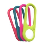 Speck AirTags-SiliLoop 4 Pack case in Neon Mixed Colors - Walmart.com