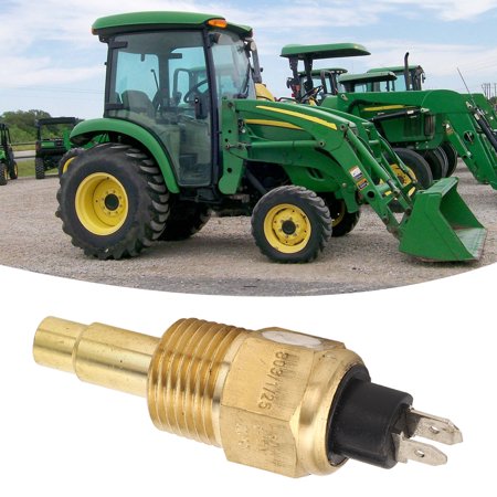 Water Temperature Sensor, High Accuracy Warning Coolant Temperature ...