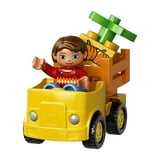 LEGO DUPLO Push Train 10810 Train Toy - Walmart.com