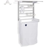 Evertidy Laundry and Ironing Smart Organizer System - Walmart.com