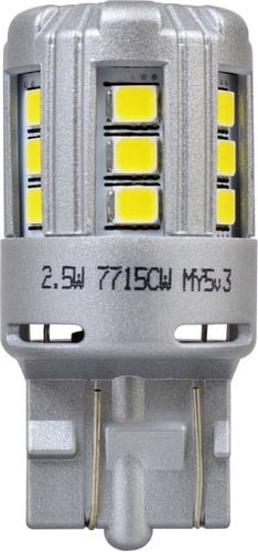 Foco Led Osram - Sylvania 7443 Blanco Sylvania Iluminación automotriz ...