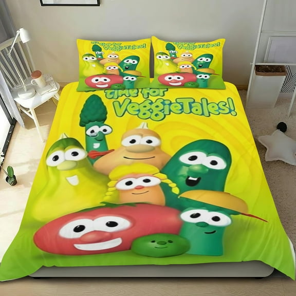 Geronimo Stilton Themed Bed Sheet Set Three Piece Set 68x86 In ches ...