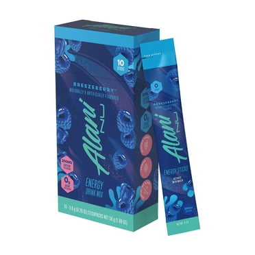 Alani Nu Mini Energy Drink Variety Pack, 8.4 Fl Oz, 24 Cans, Low ...