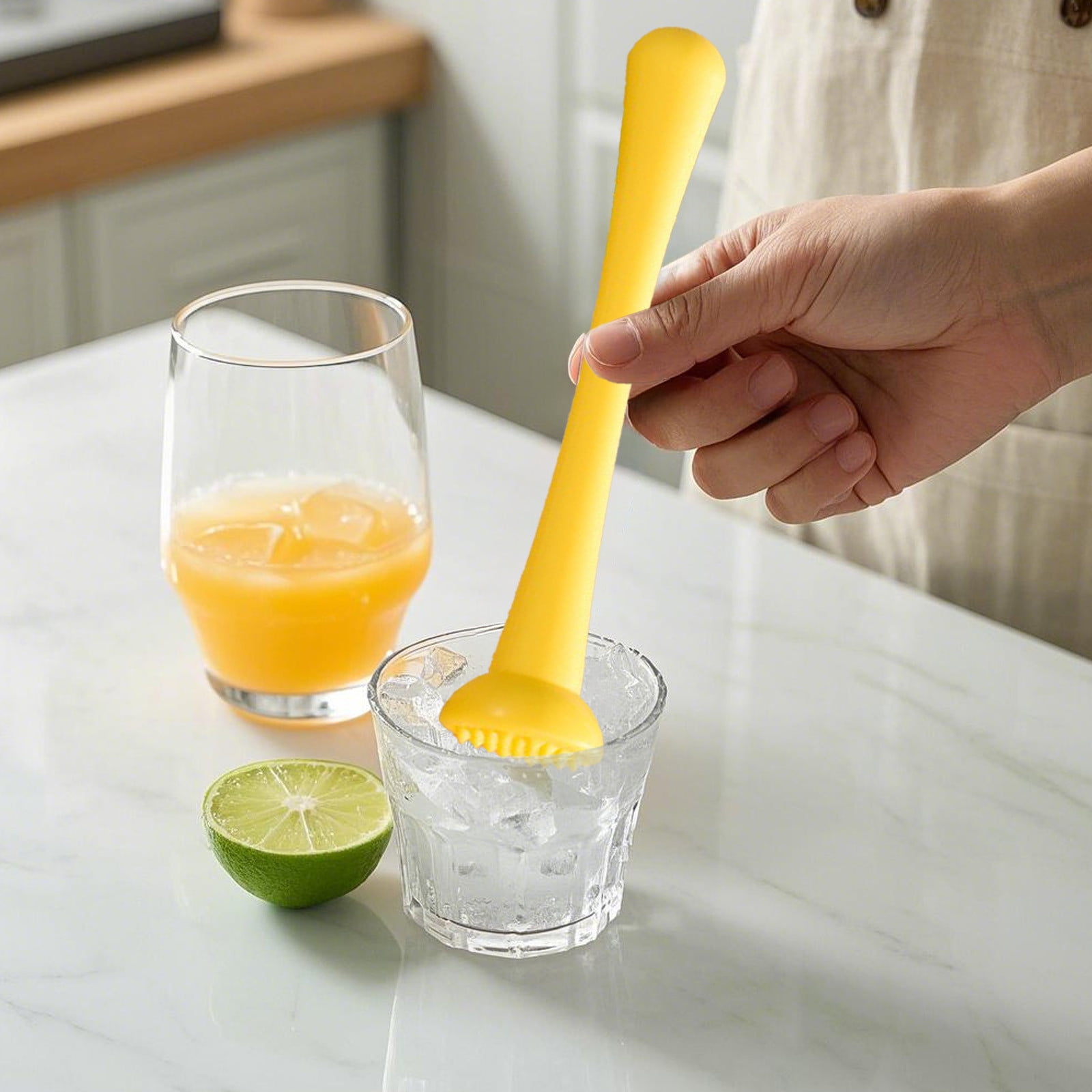 Muddlers For Cocktails 20-Pack Plastic Bar Muddlers - 8 Inch Cocktail ...