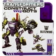 Transformers Construct-Bots Triple Changers Blitzwing Buildable Action Figure - Walmart.com