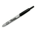 Sharpie Retractable Permanent Markers, Ultra Fine Tip, Quick Drying ...