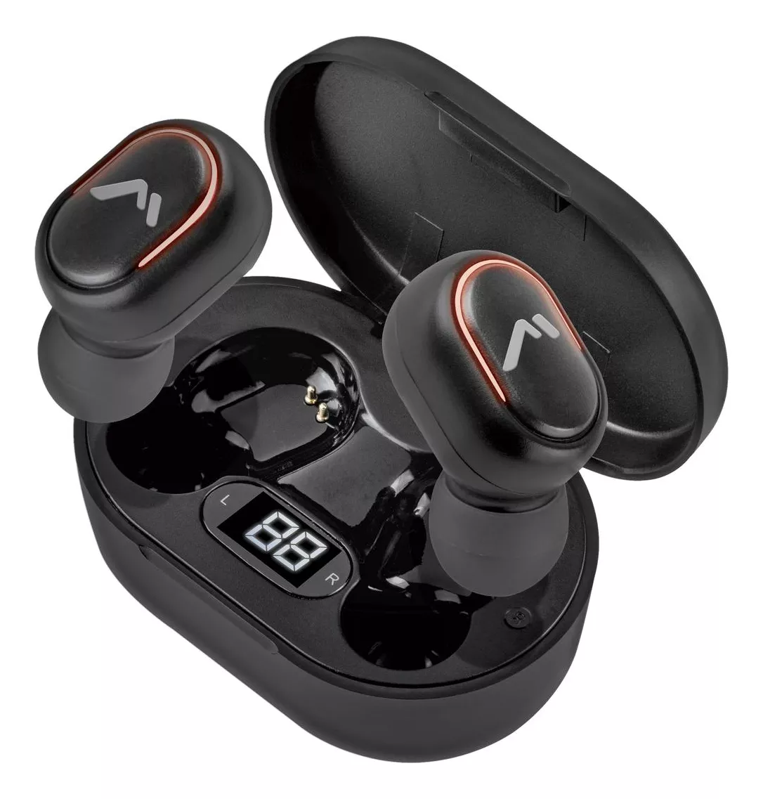 Audífonos True Wireless Mitzu Mh-9113 | Bodega Aurrera en línea