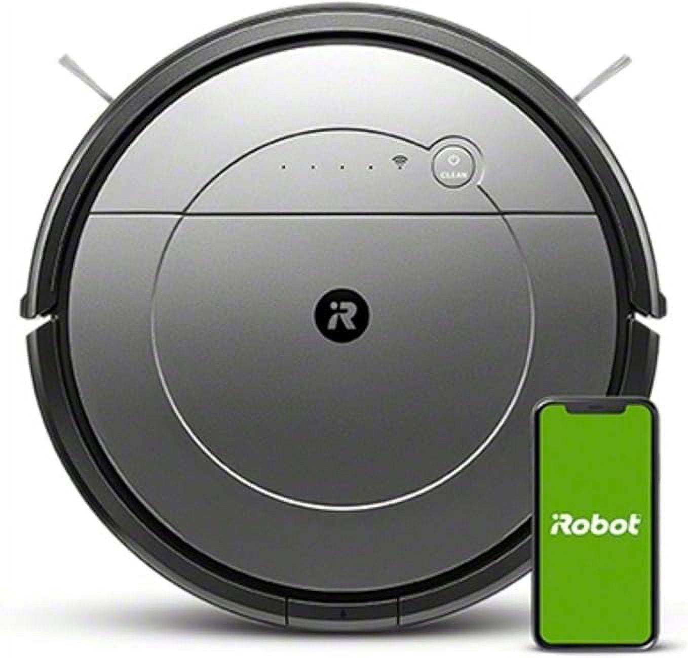 iRobot Aspiradora y Trapeador Roomba Combo R111 | Walmart en línea