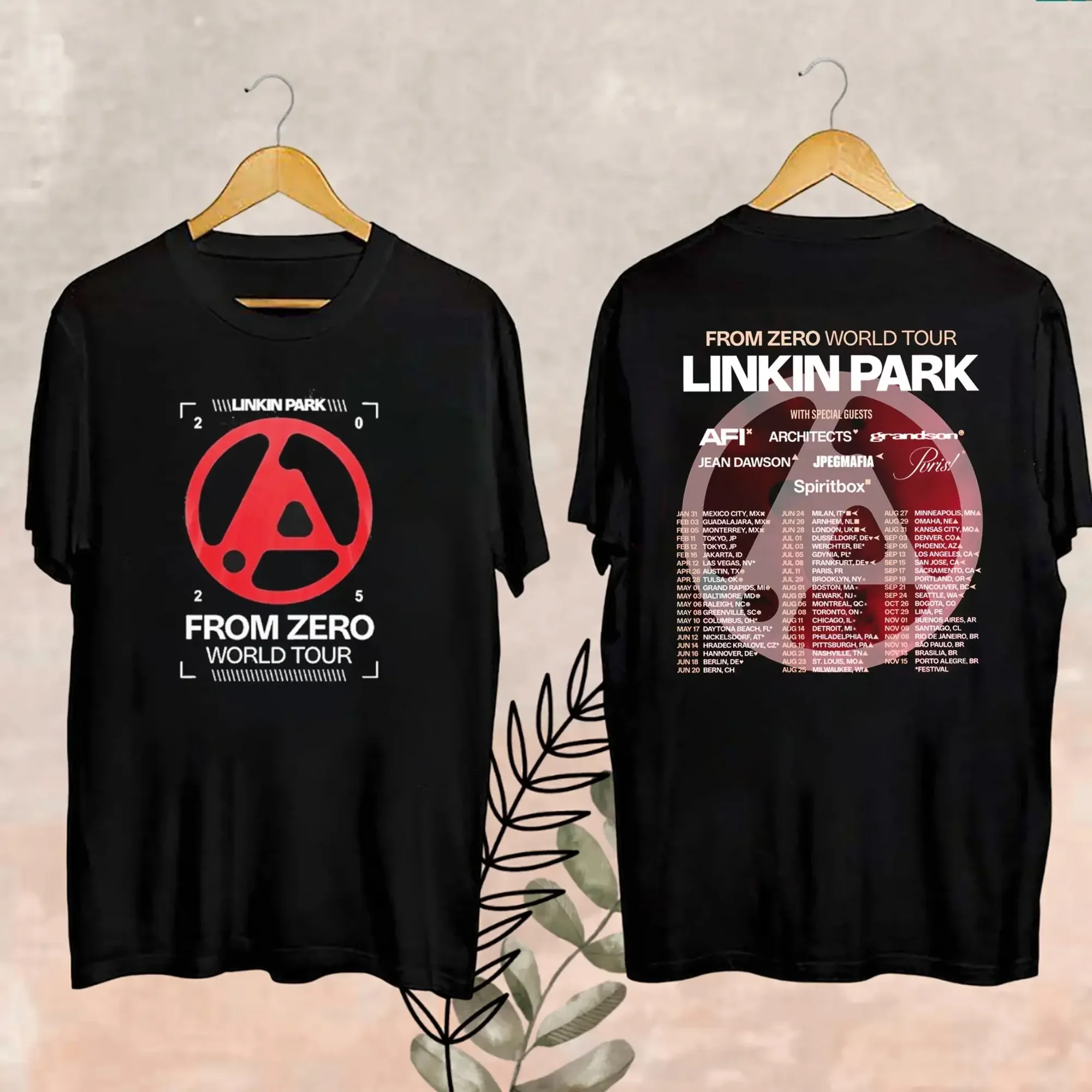 Click here for Unbranded 2025fashion Official Mens Linkin-Park Fr... prices