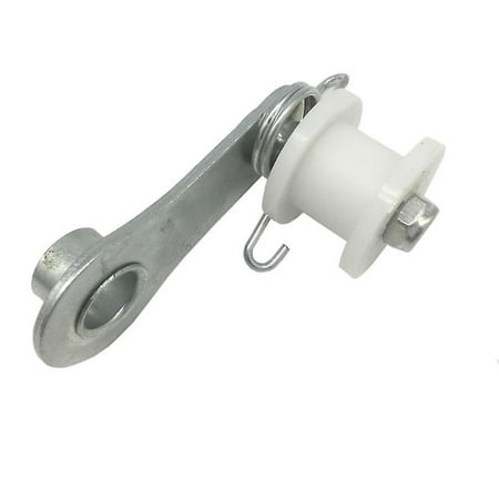 HEIBIN Bike Chain Roller Tensioner Tension Adjuster Guide Kit Roller ...
