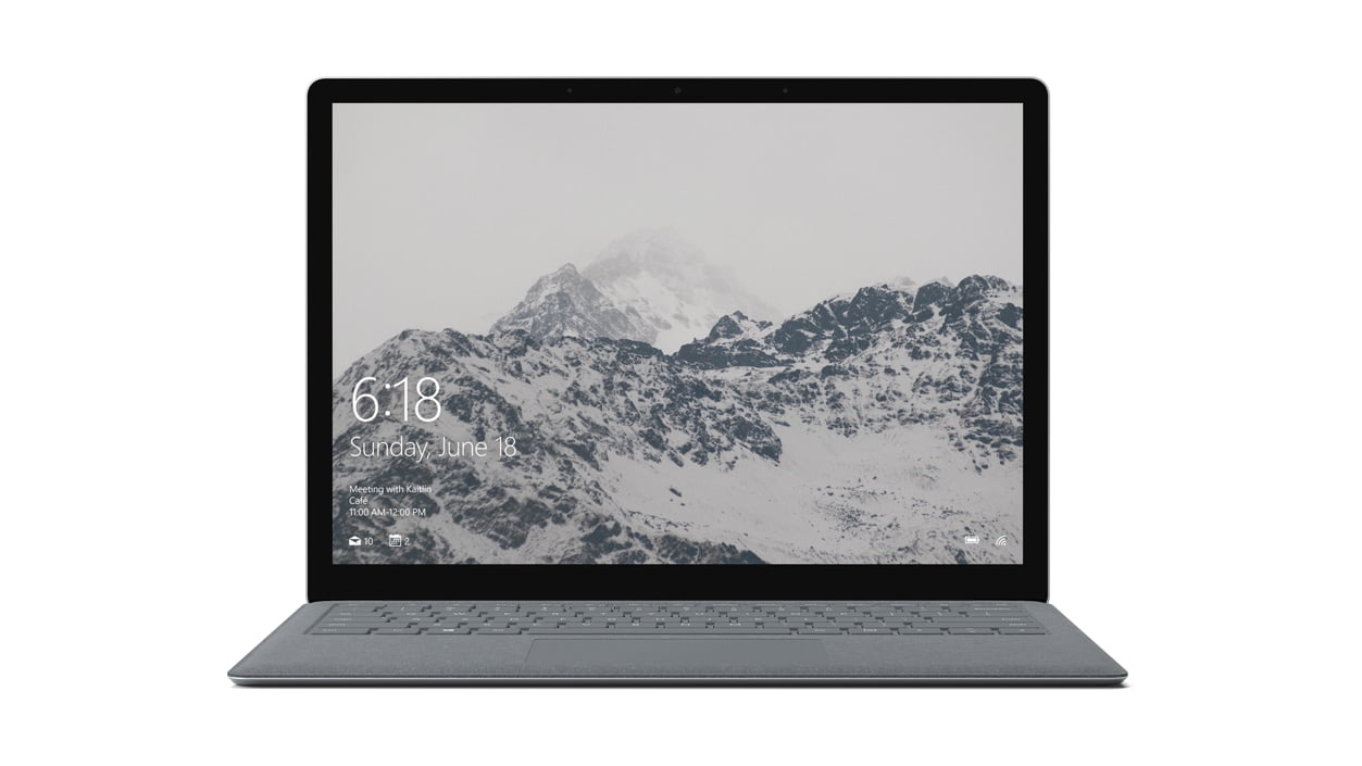 Pre-Owned Pre-Owned Microsoft Surface Laptop - 13.5" Intel Core I5 8GB ...