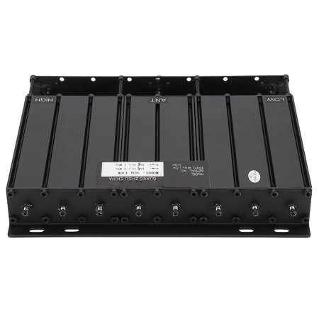8 Cavity Duplexer Uhf Duplexer Repeater Duplexer Repeater Duplexer SGQ ...