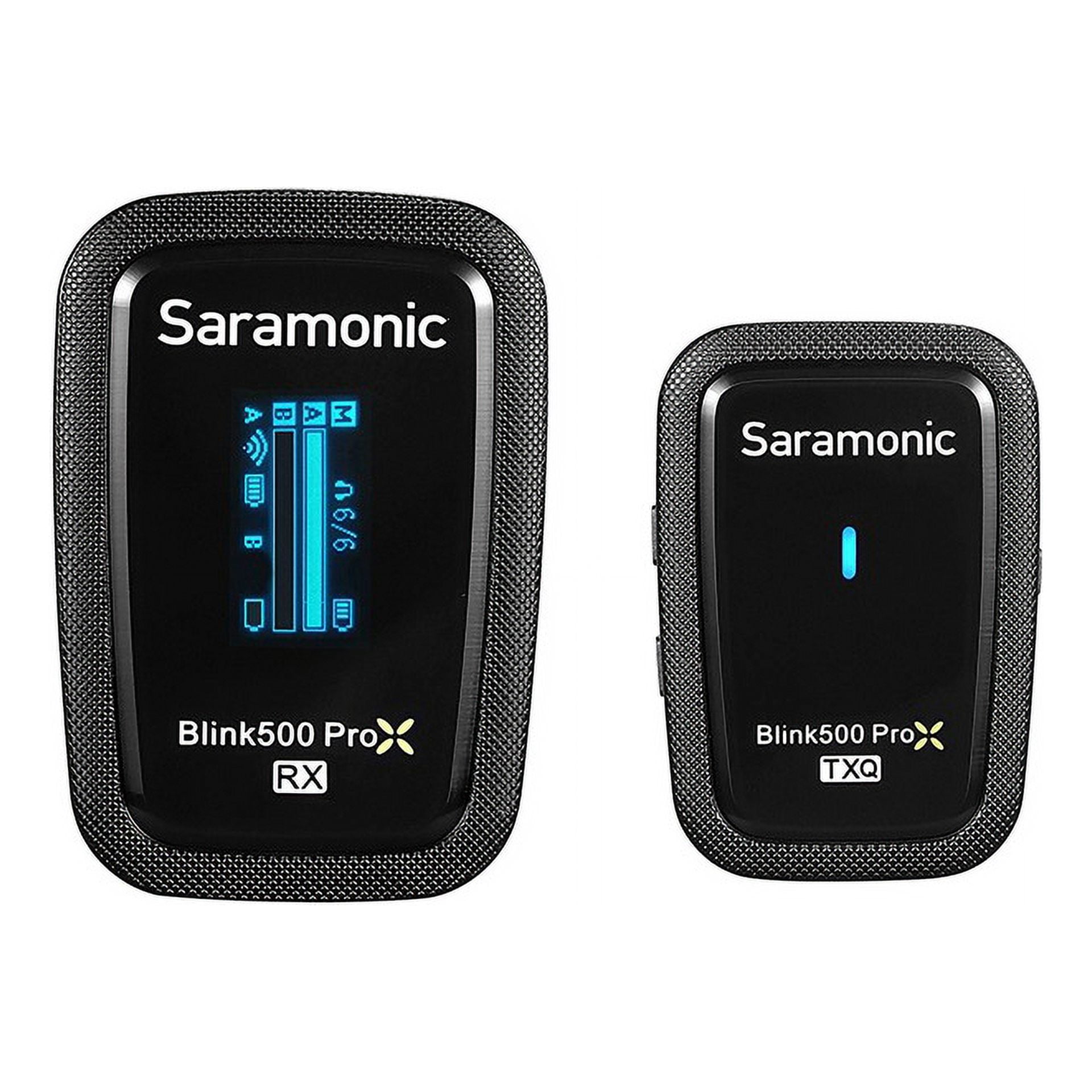 Click here for Saramonic Blink500-Prox-Q1 2.4ghz Dual Channel Wir... prices