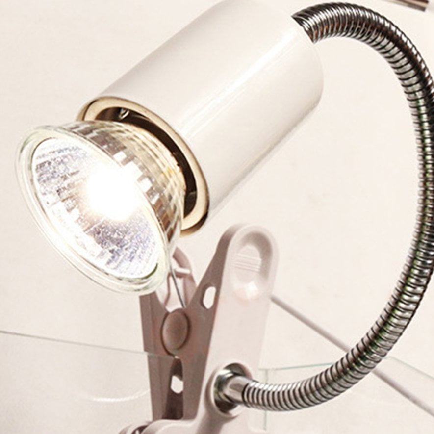 Reptile Pet Lamp Full Spectrum UVA UVB Turtle Tuff Tortoise Heating Sun ...