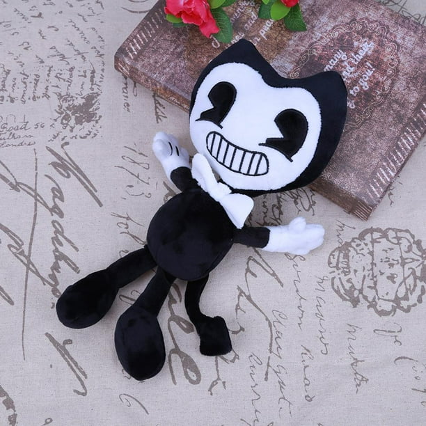 Bendy And The Ink Machine Bendy Plush Doll Toys Regalo Para Niños ...