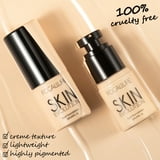 FOCALLURE 2 Pcs Skin Evolution Liquid Foundation, Medium to Full ...