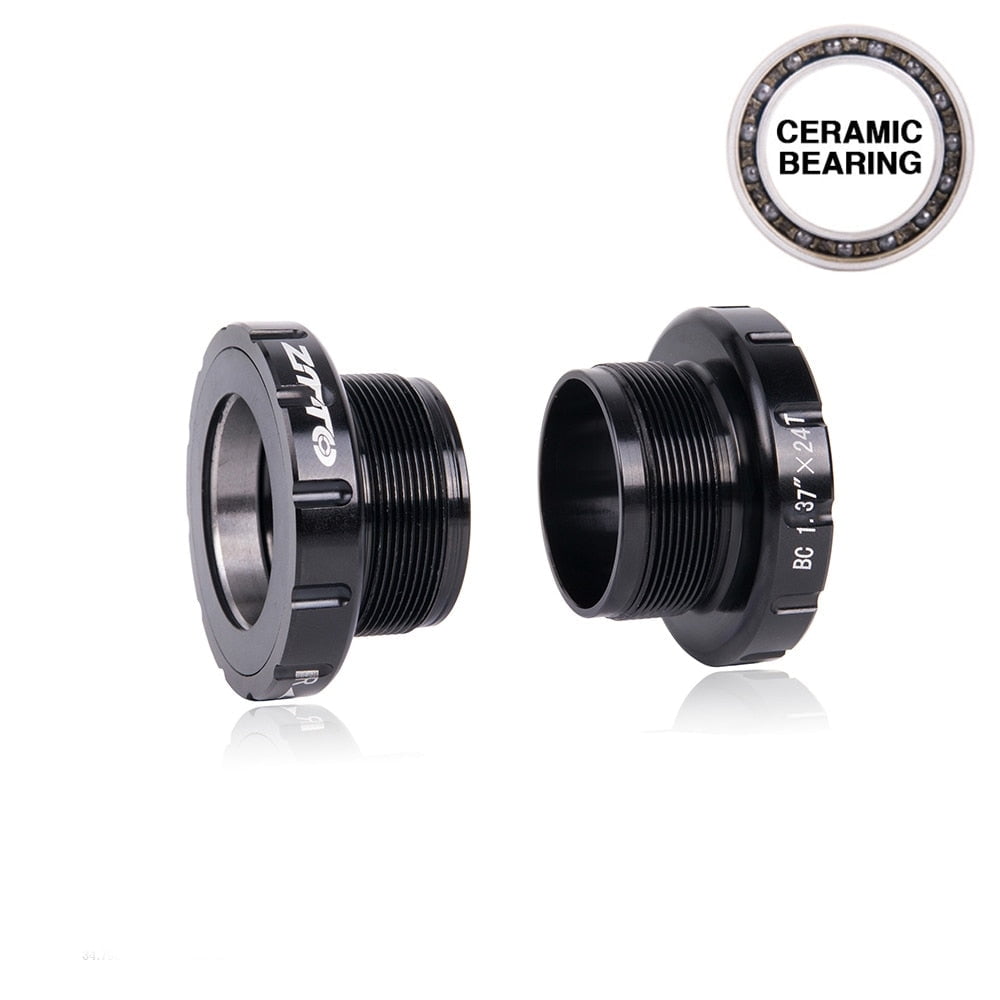 Bsa30 Ceramic Bb68 Bsa 68 73 Mtb Road Bike External Bearing Bicycle ...