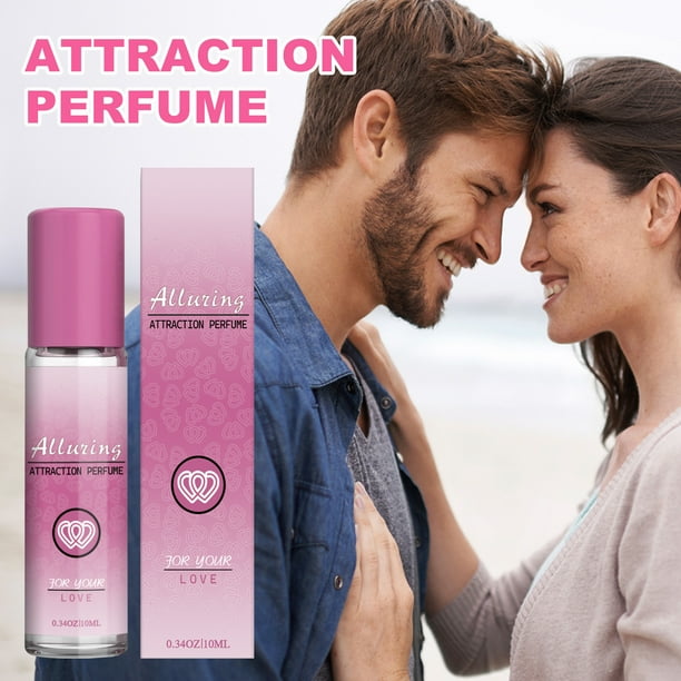 Perfume Charm Perfume - Refreshing Natural Scent, Long-lasting Perfume For Couples Passionate ...