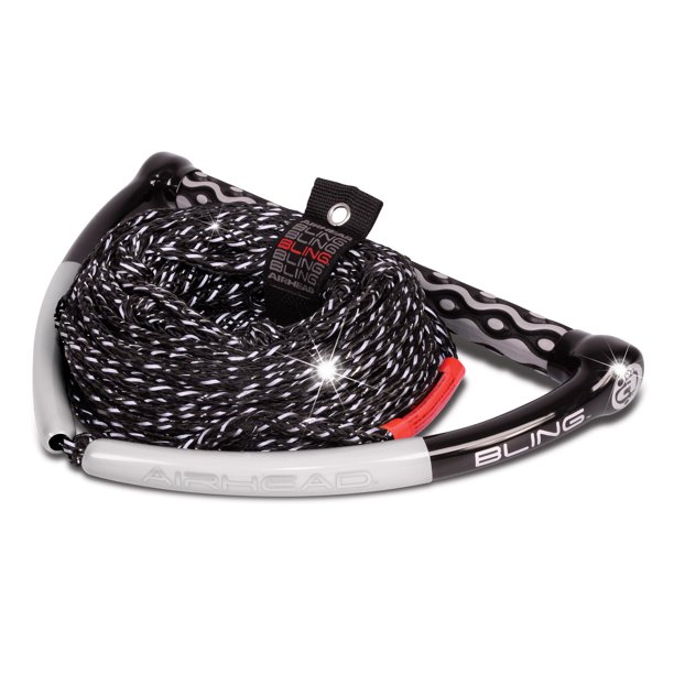 BLING STEALTH Wakeboard Rope, 75', 5 Section - Walmart.com