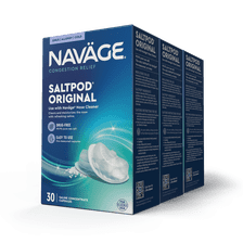 Navage SaltPod Original, 30-Pack HSA/FSA Eligible - Walmart.com