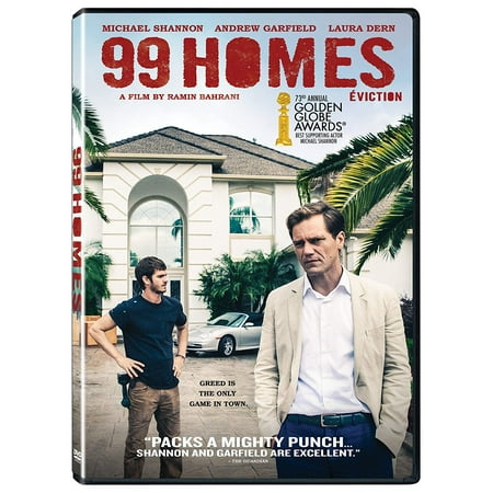 99 Homes (DVD) | Walmart Canada