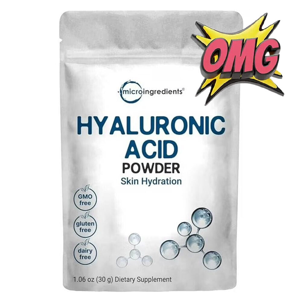 Click here for 1 Collagen Peptide Hyaluronic Acid Powder Suppleme... prices