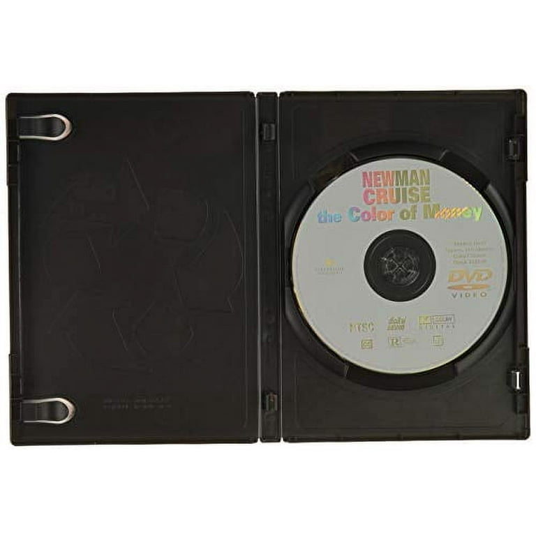 The Color Of Money Dvd