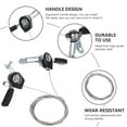 Arborister 2 Pairs Bike Thumb Shifter Brake Lever Set EF51-7 3x7/8 21/24 Speed MTB - Walmart.com
