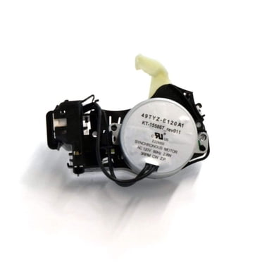Genuine Whirlpool Upper Agitator W10836692 - Walmart.com