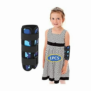 Hurmoya Elbow Brace Support with Removable Metal Splints for Tendonitis ...